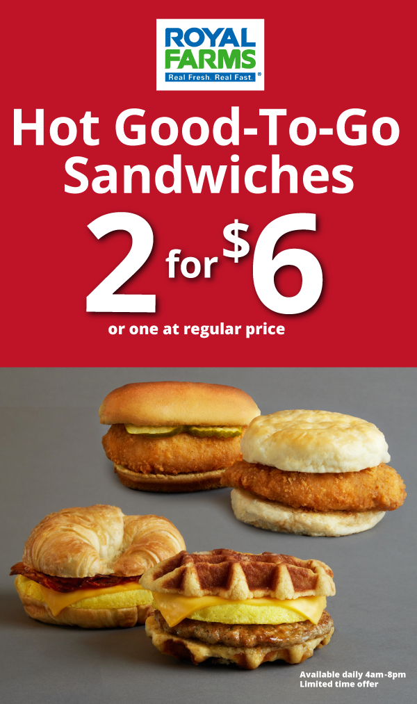 Home - Royal Farms