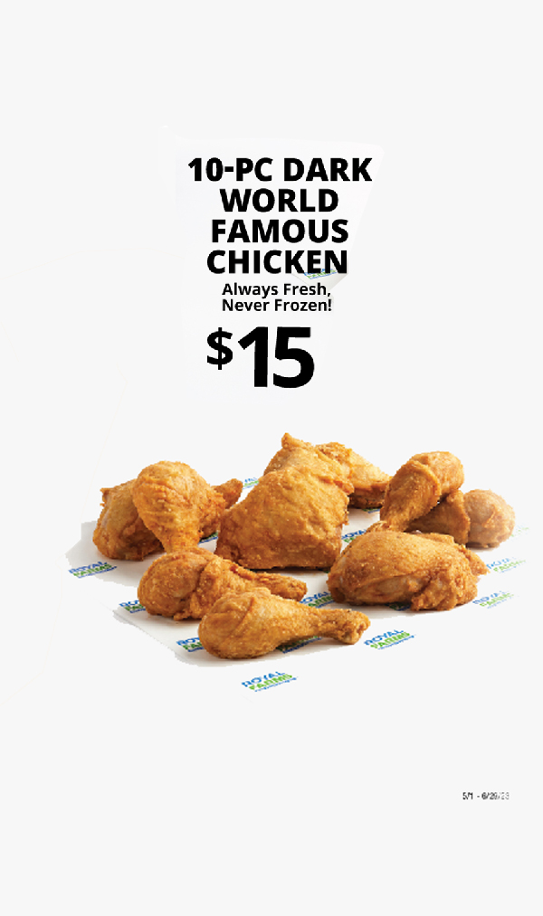Home - Royal Farms
