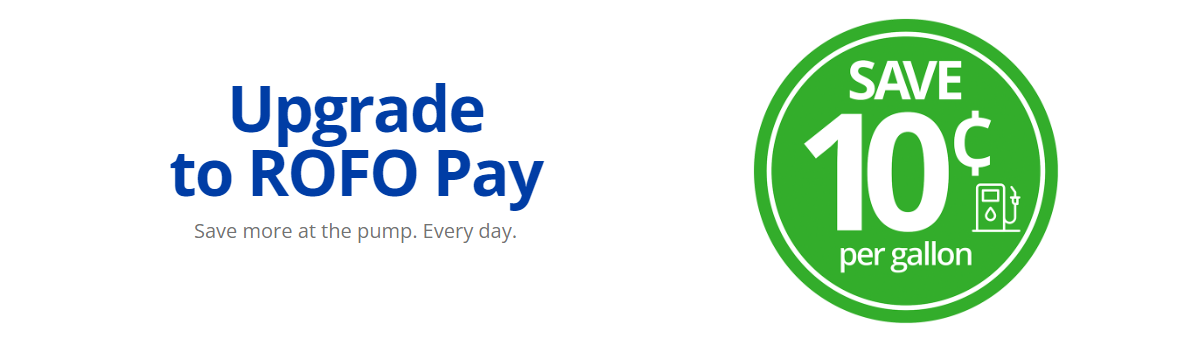 Rofo Pay - Royal Farms