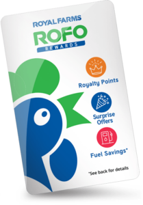 Rofo Pay - Royal Farms